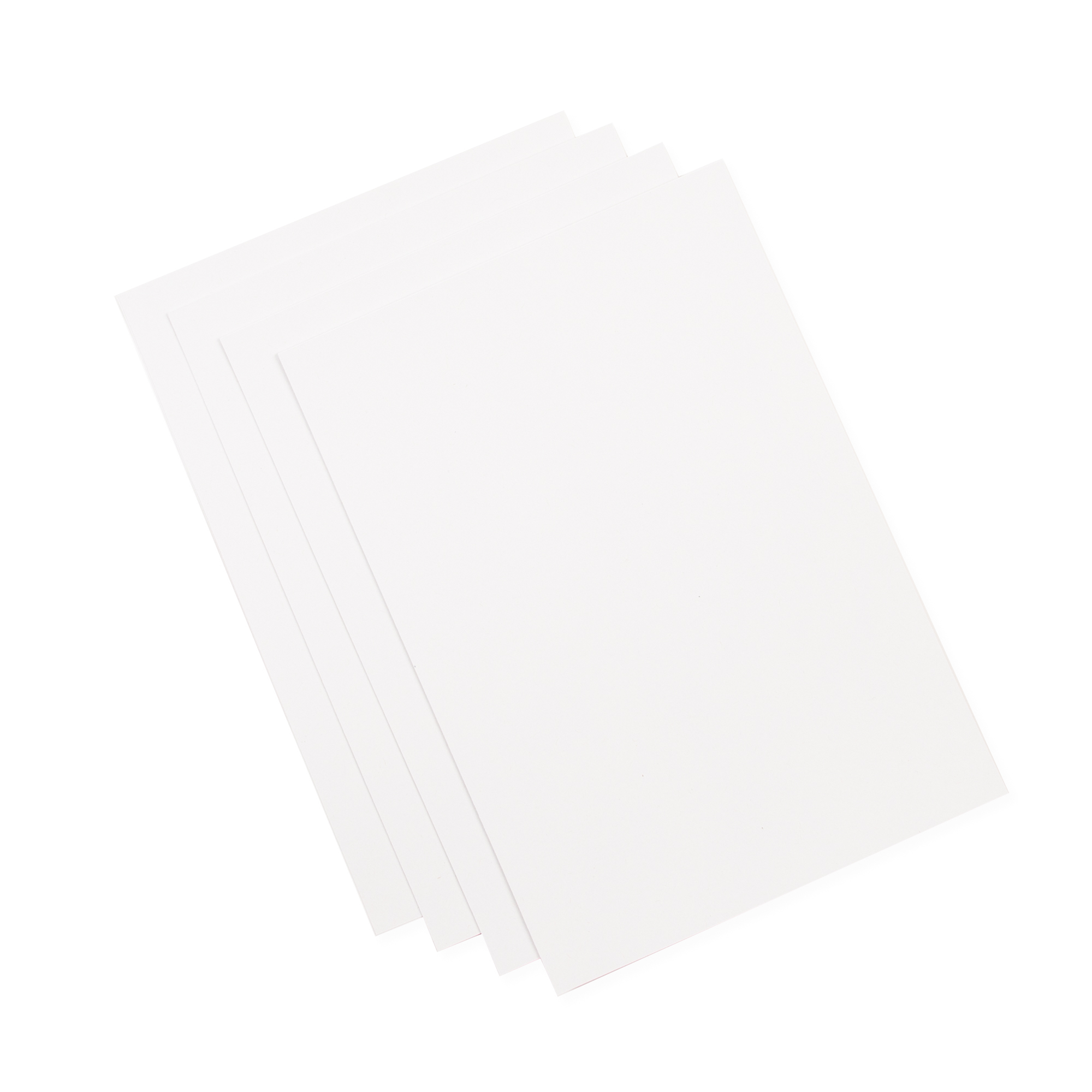 White Card Recycled 200 Micron A4 P250 | Eduspace Supplies