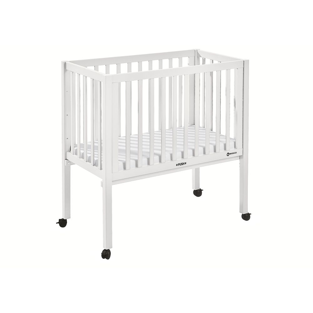 Raised Space Saver Cot – White | Eduspace Supplies