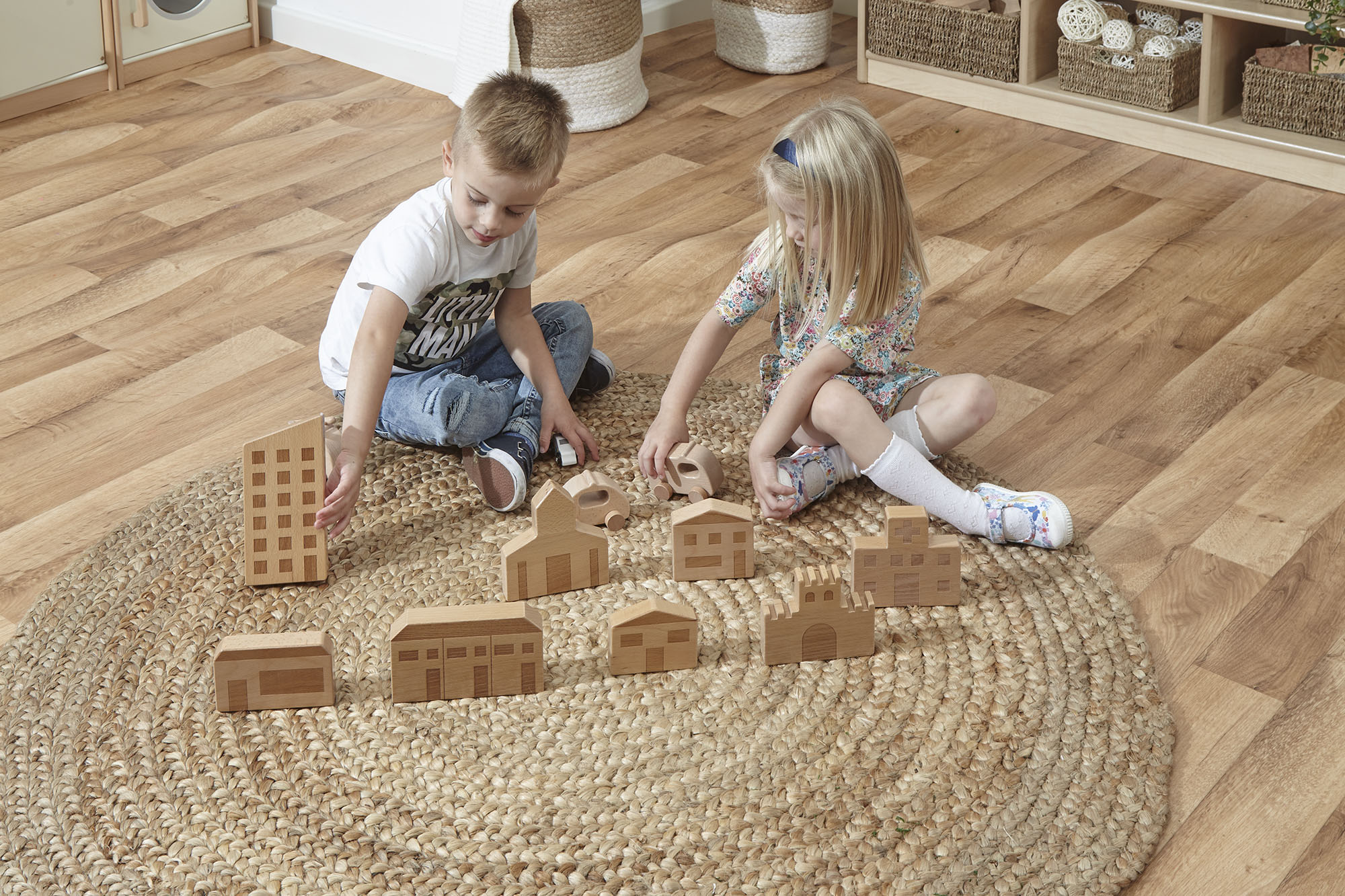 Small World Wooden Community Bundle | Eduspace Supplies