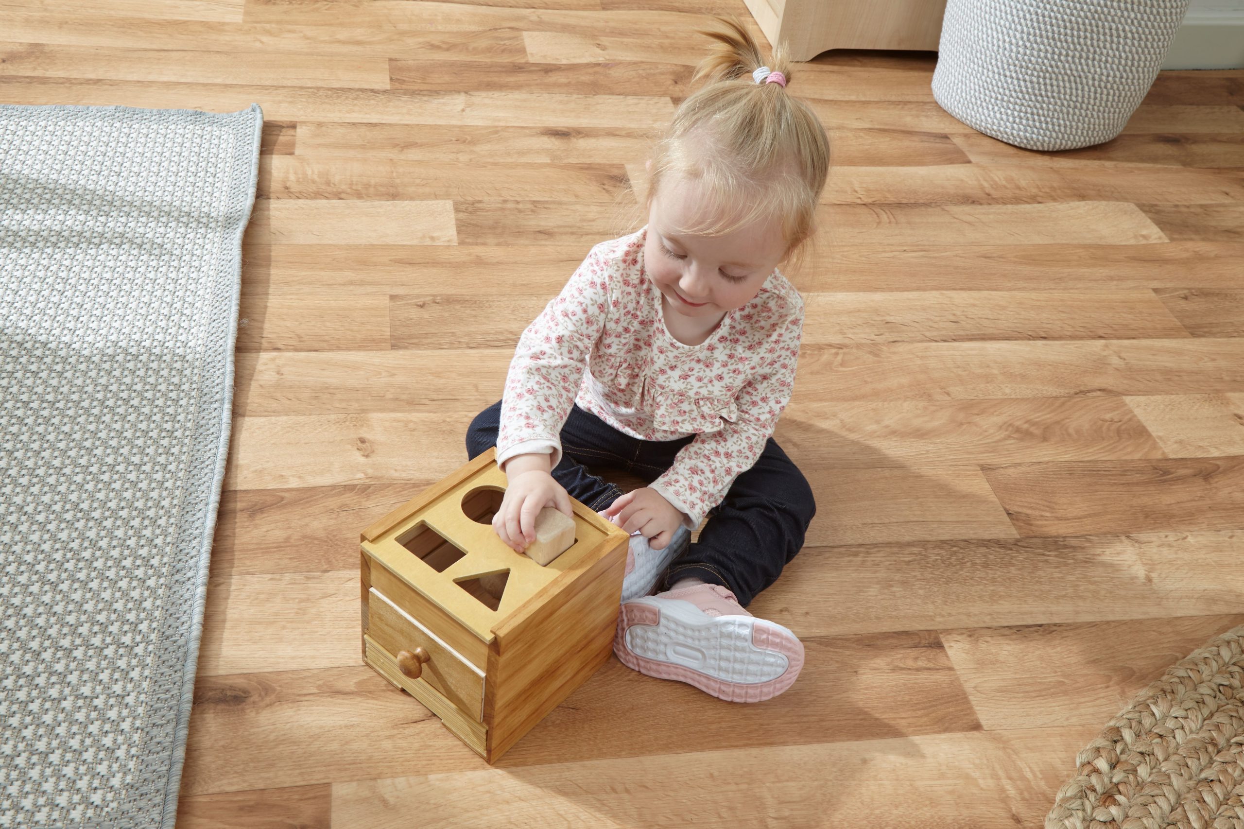 Wooden Shape Sorter | Learning Space Solutions