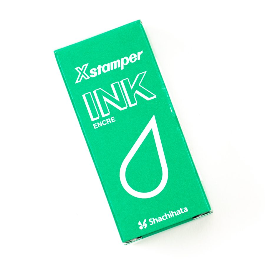 X Stamper Refill Ink Green | Eduspace Supplies