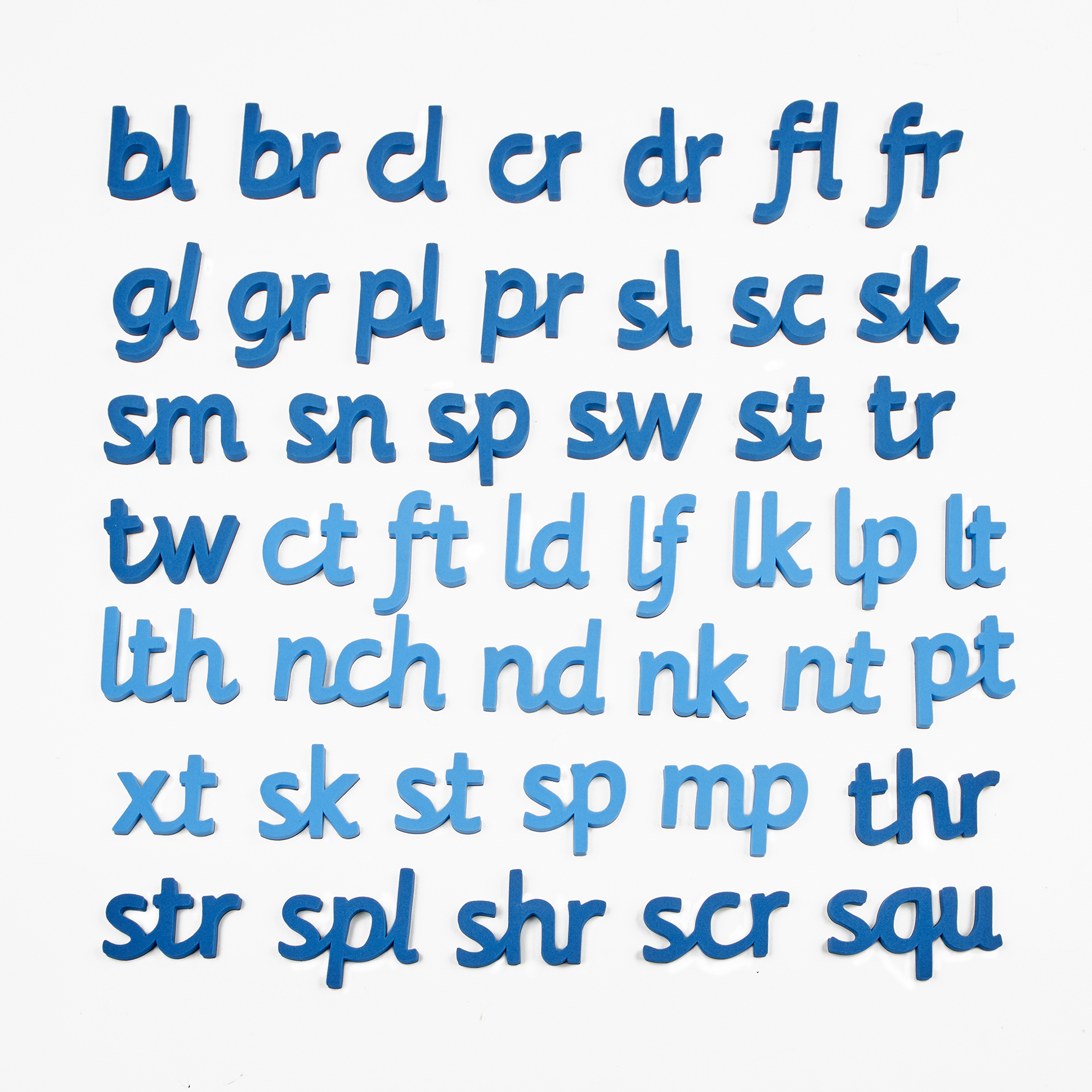 Magnetic Letters Set 2 | Eduspace Supplies