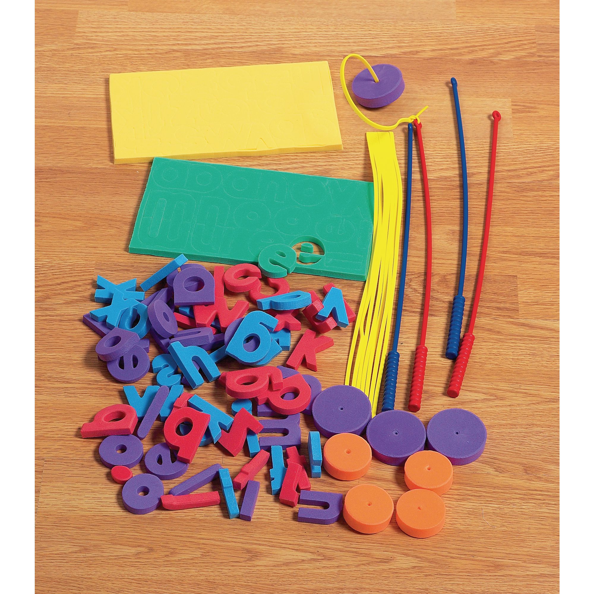 Fish n Spell | Learning Space Solutions