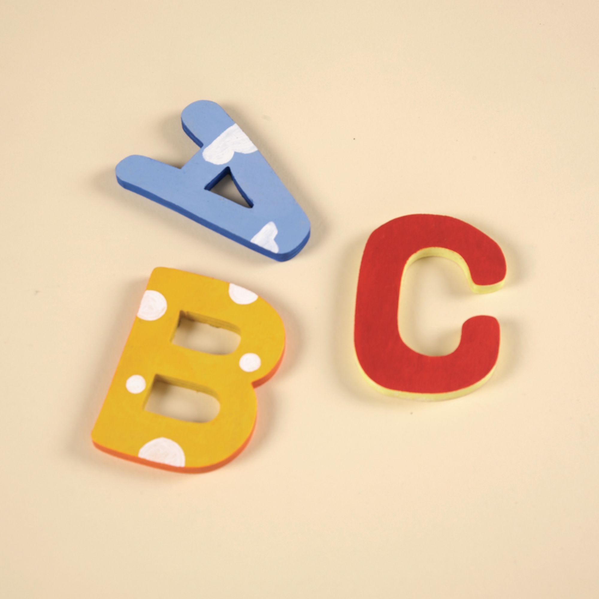Wooden Letters – Lowercase | Eduspace Supplies