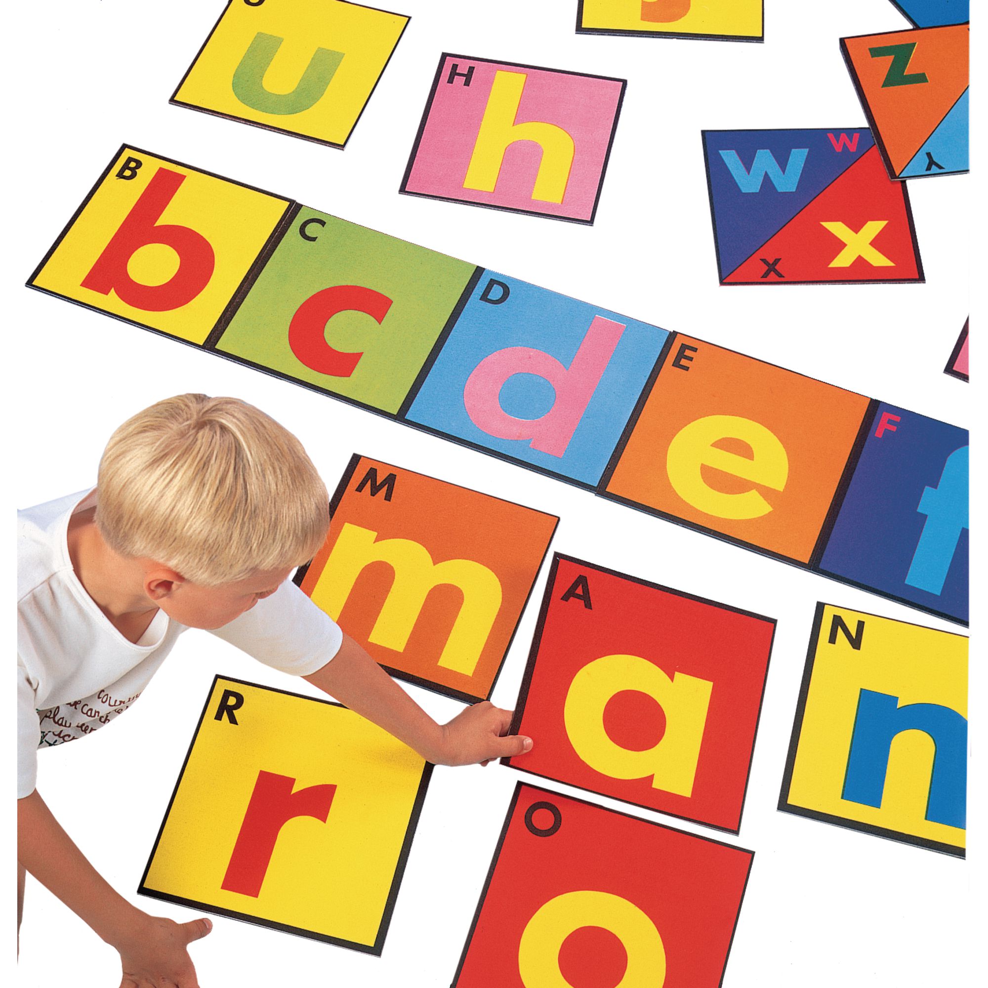 Letter Tiles | Eduspace Supplies