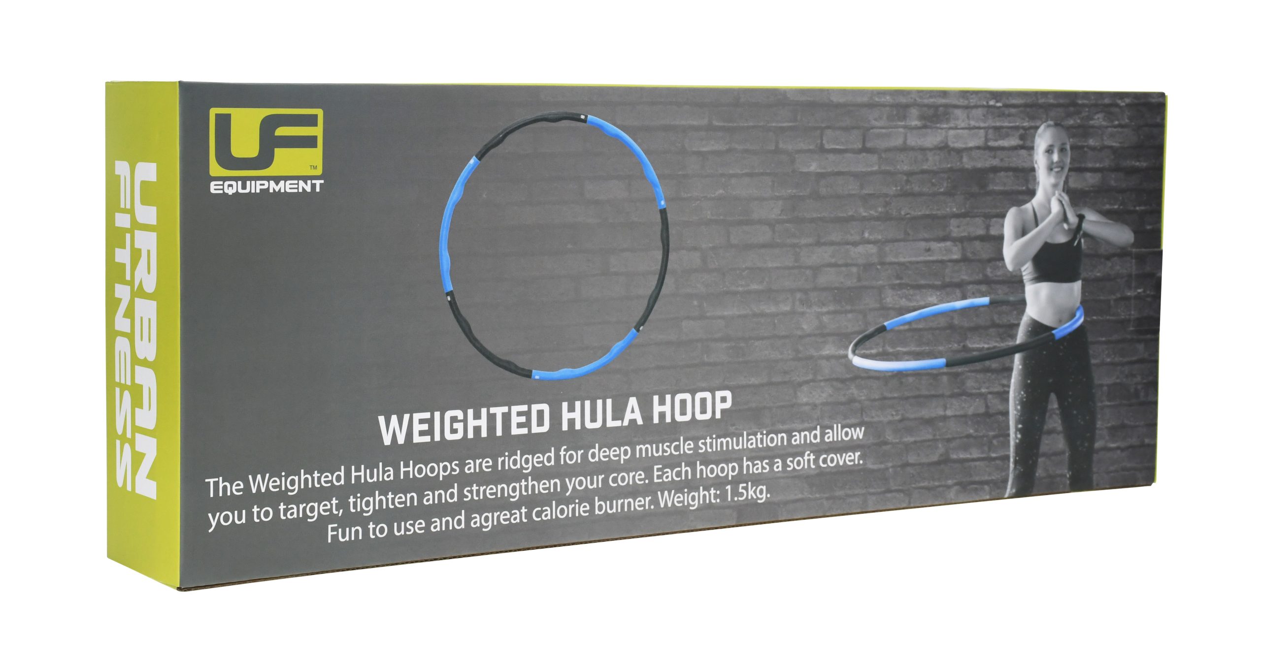 Urban Fitness Weighted Hula Hoop | Eduspace Supplies