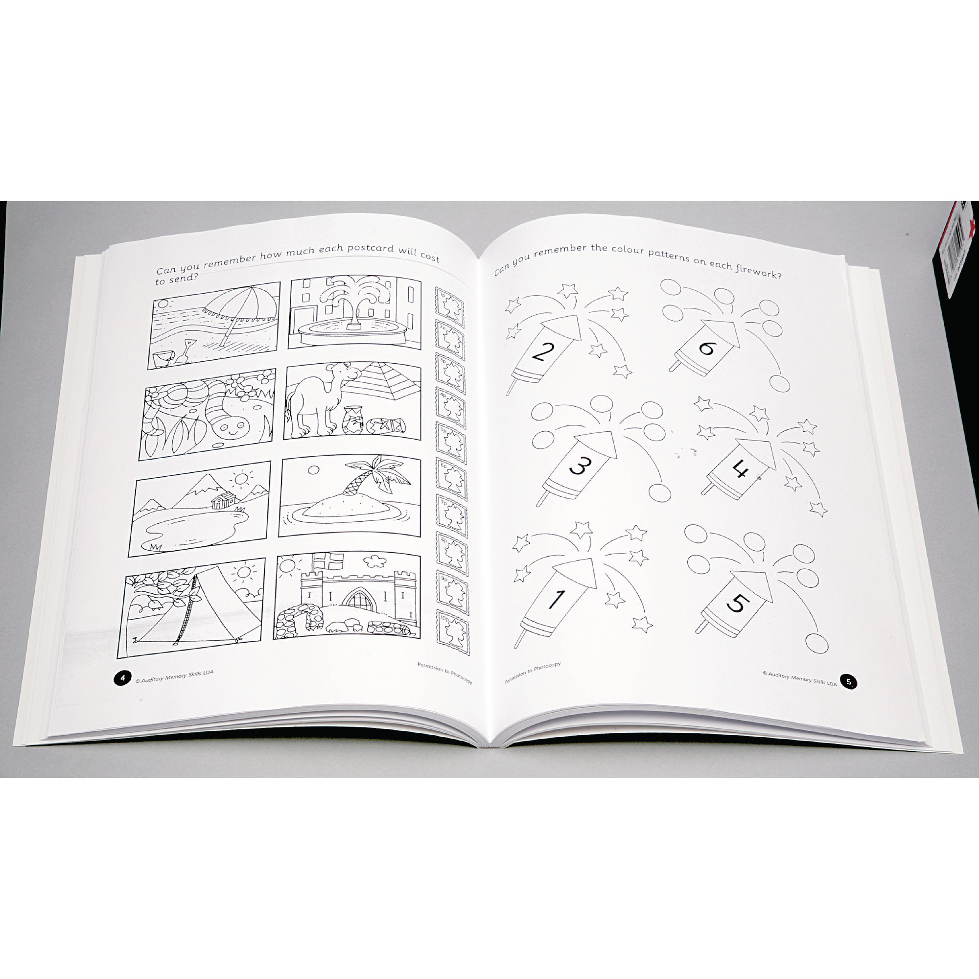 Auditory Memory Skills | Eduspace Supplies