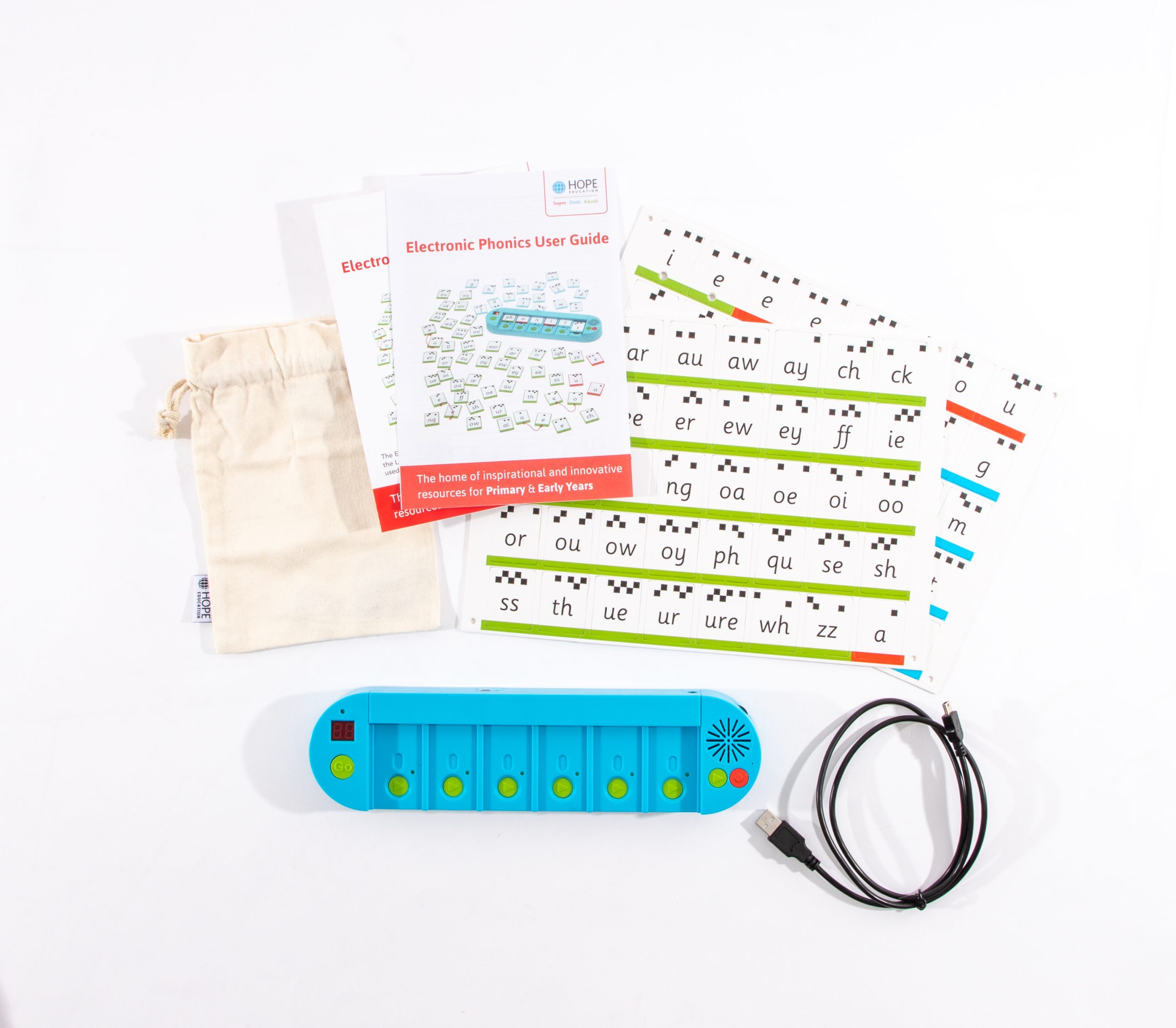 Electronics Phonics | Eduspace Supplies