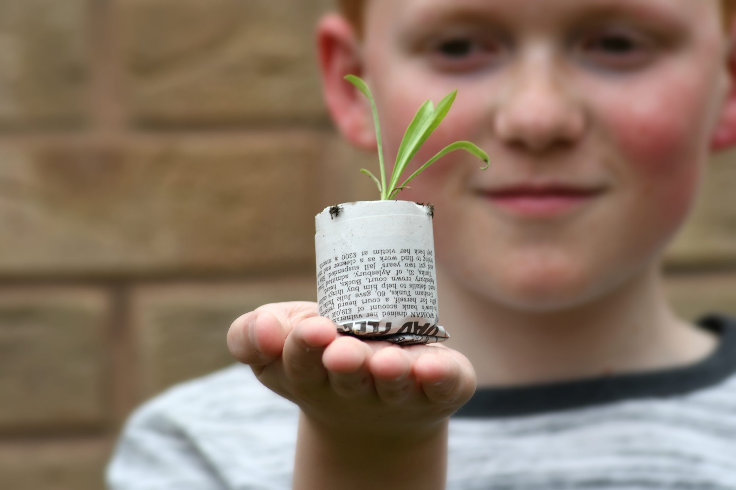 Bio Degradable Paper Pot Maker | Eduspace Supplies