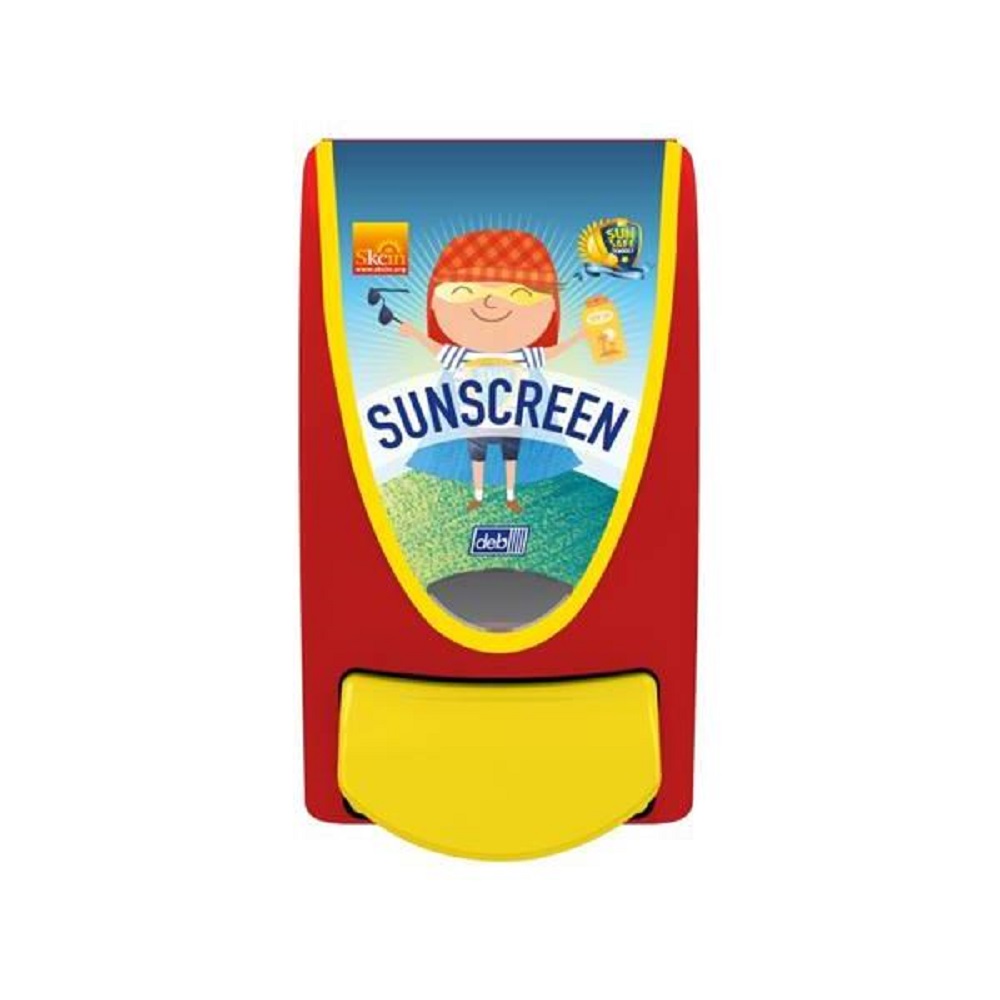 Childrens Sun Protect 1L Dispenser | Eduspace Supplies