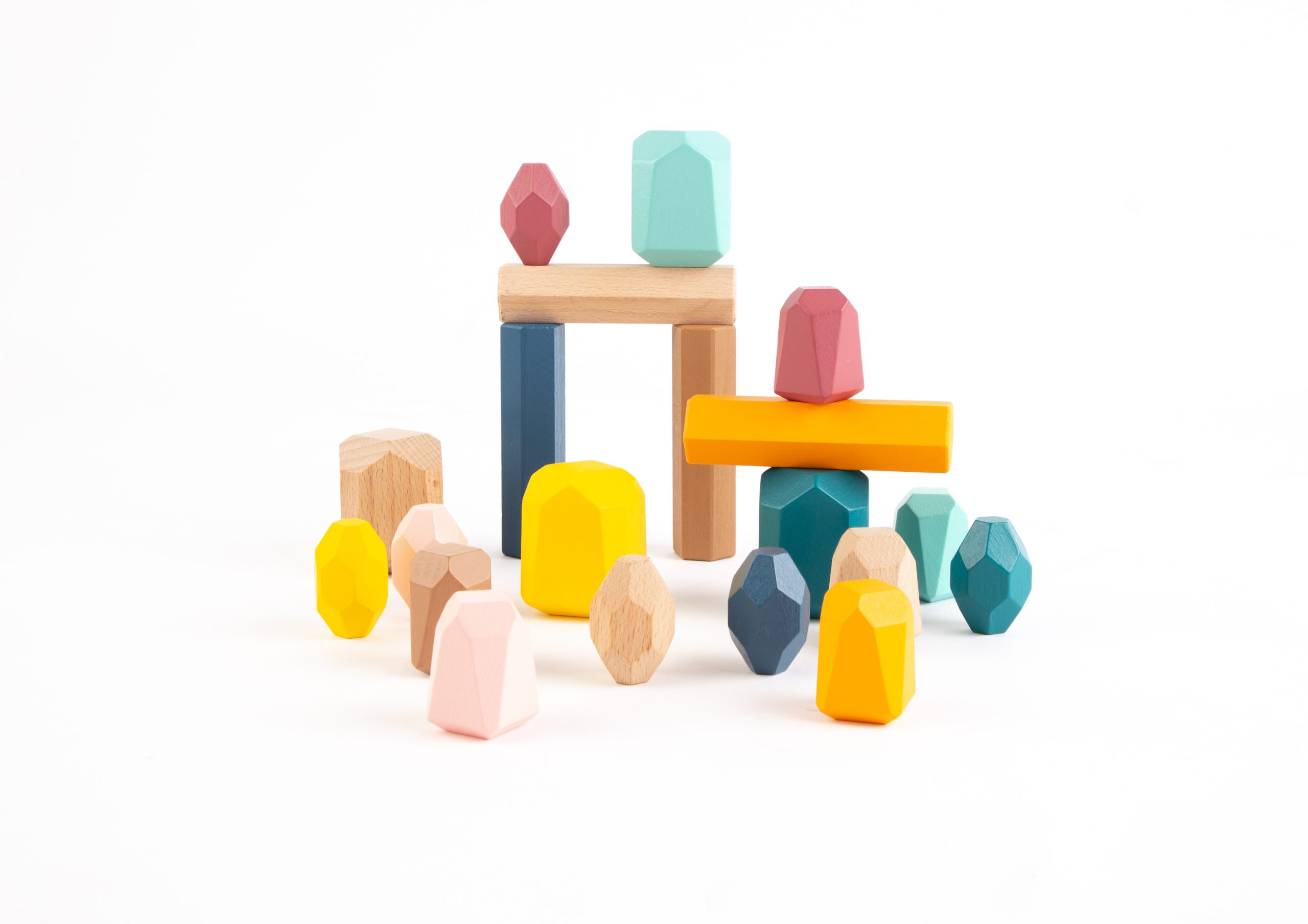 FSC Stacking Stones | Learning Space Solutions