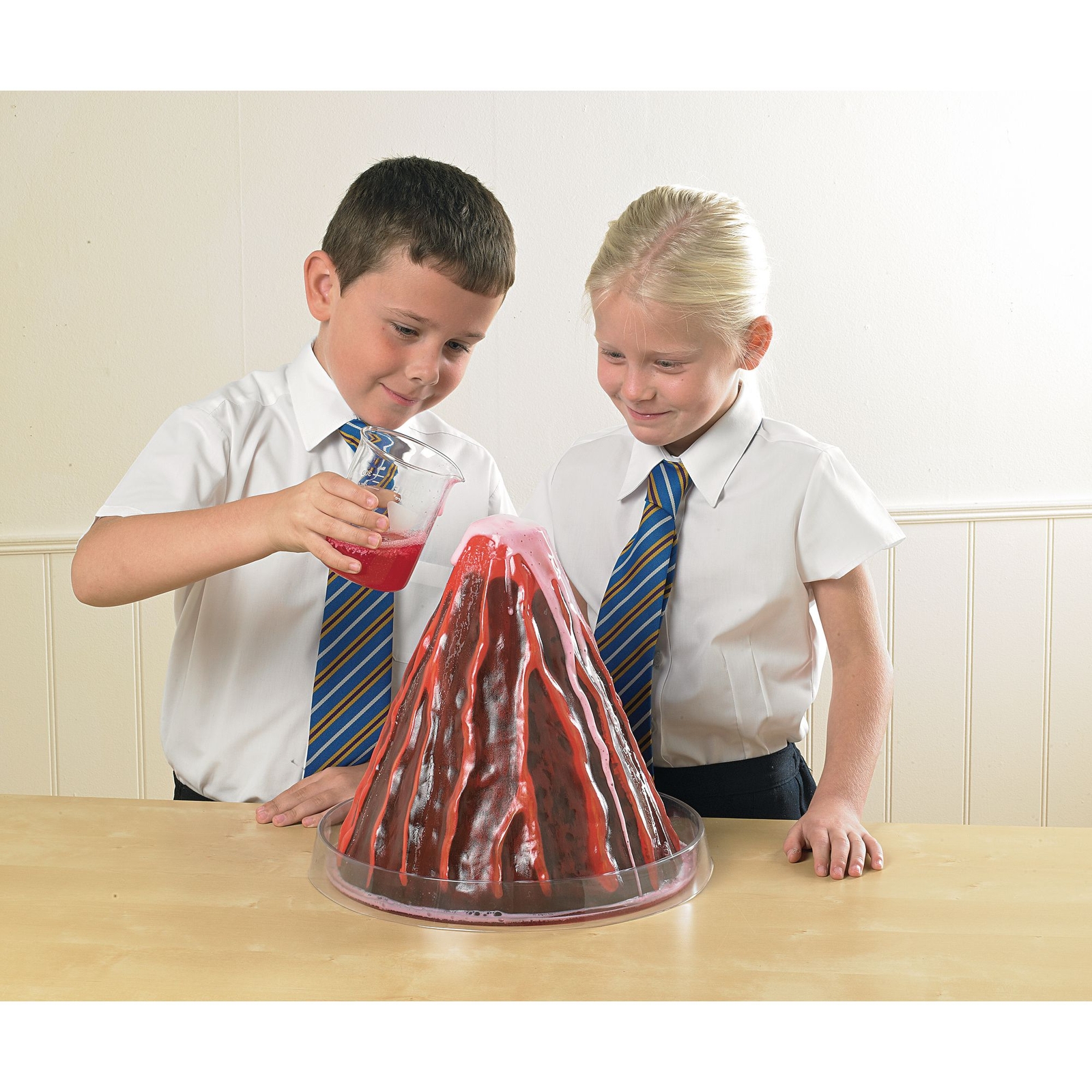 Erupting Volcano Model | Eduspace Supplies