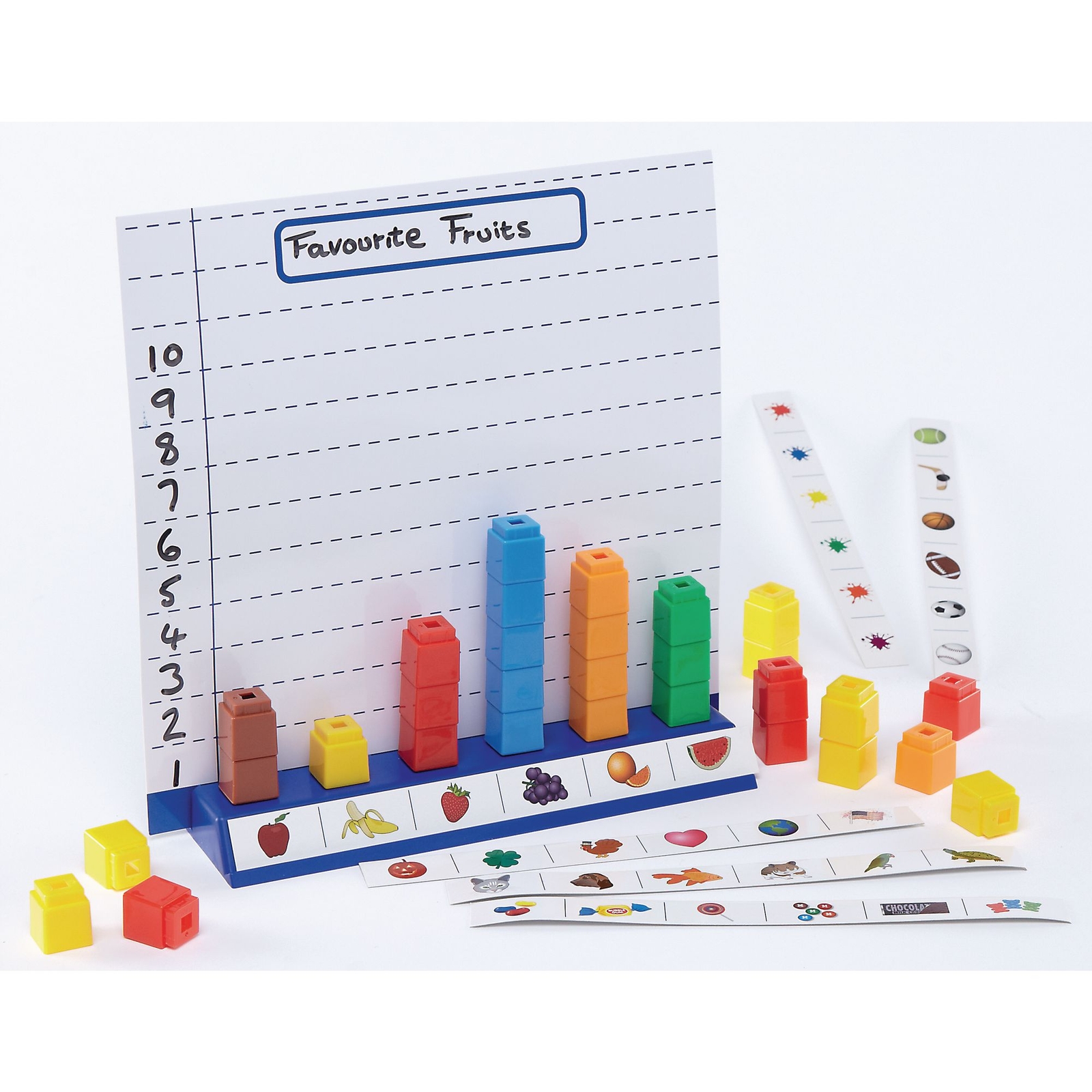 Unifix Graphing Board | Eduspace Supplies