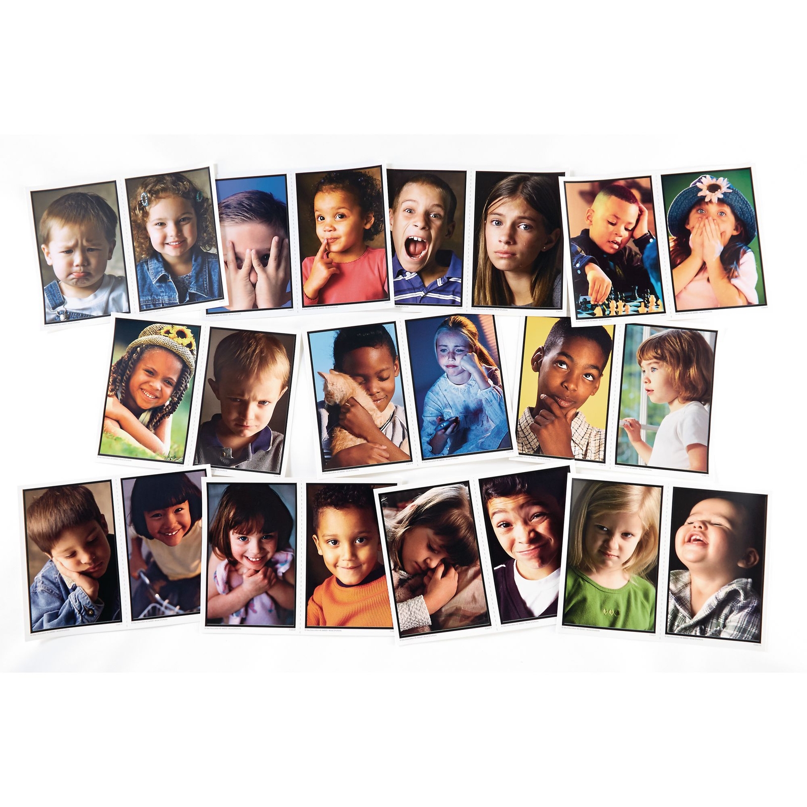 Emotions Learning Cards | Eduspace Supplies