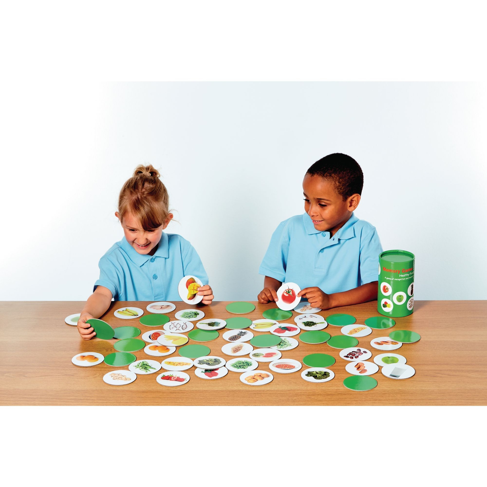 Matching Pairs Healthy Foods | Eduspace Supplies