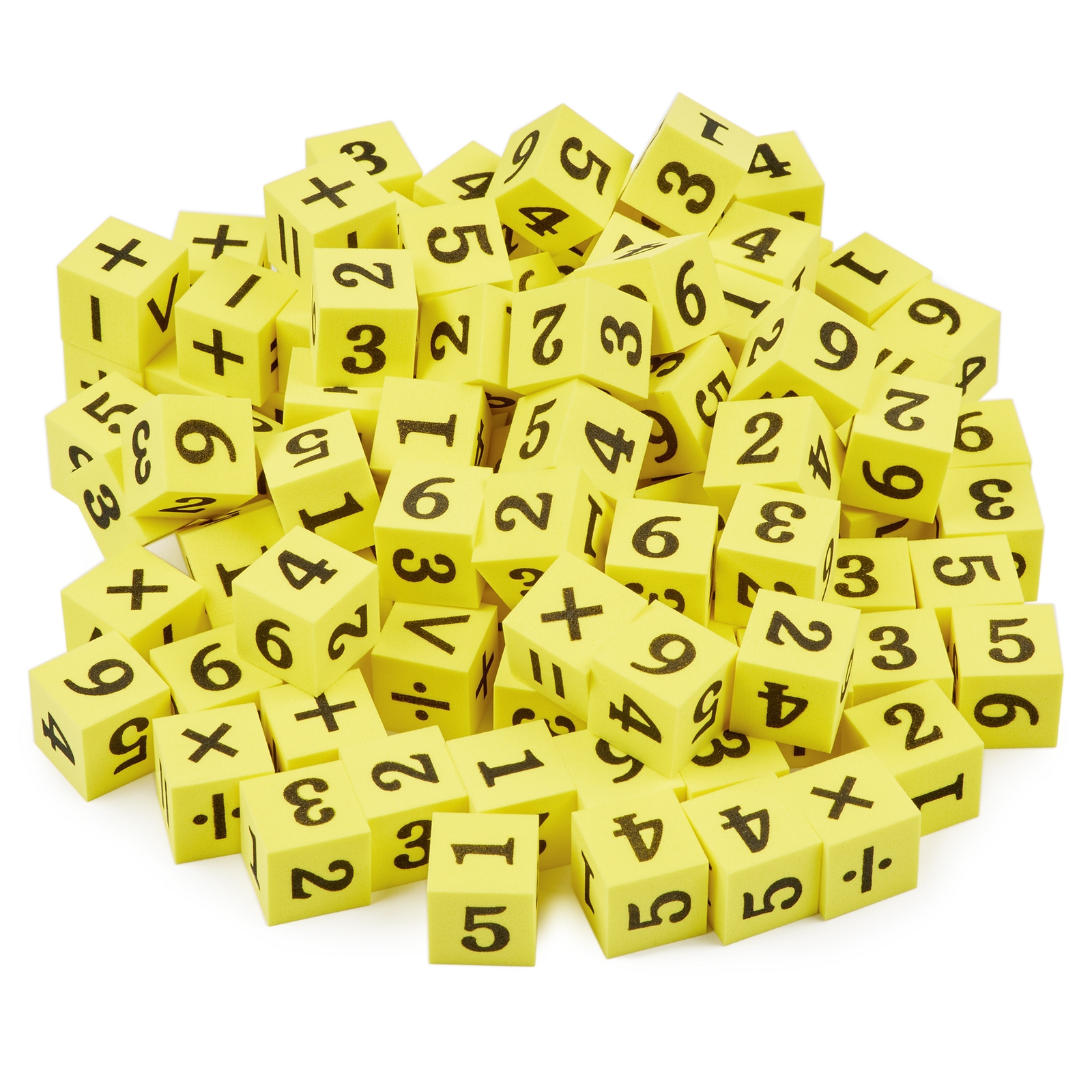 Soft Foam Dice Pack | Eduspace Supplies