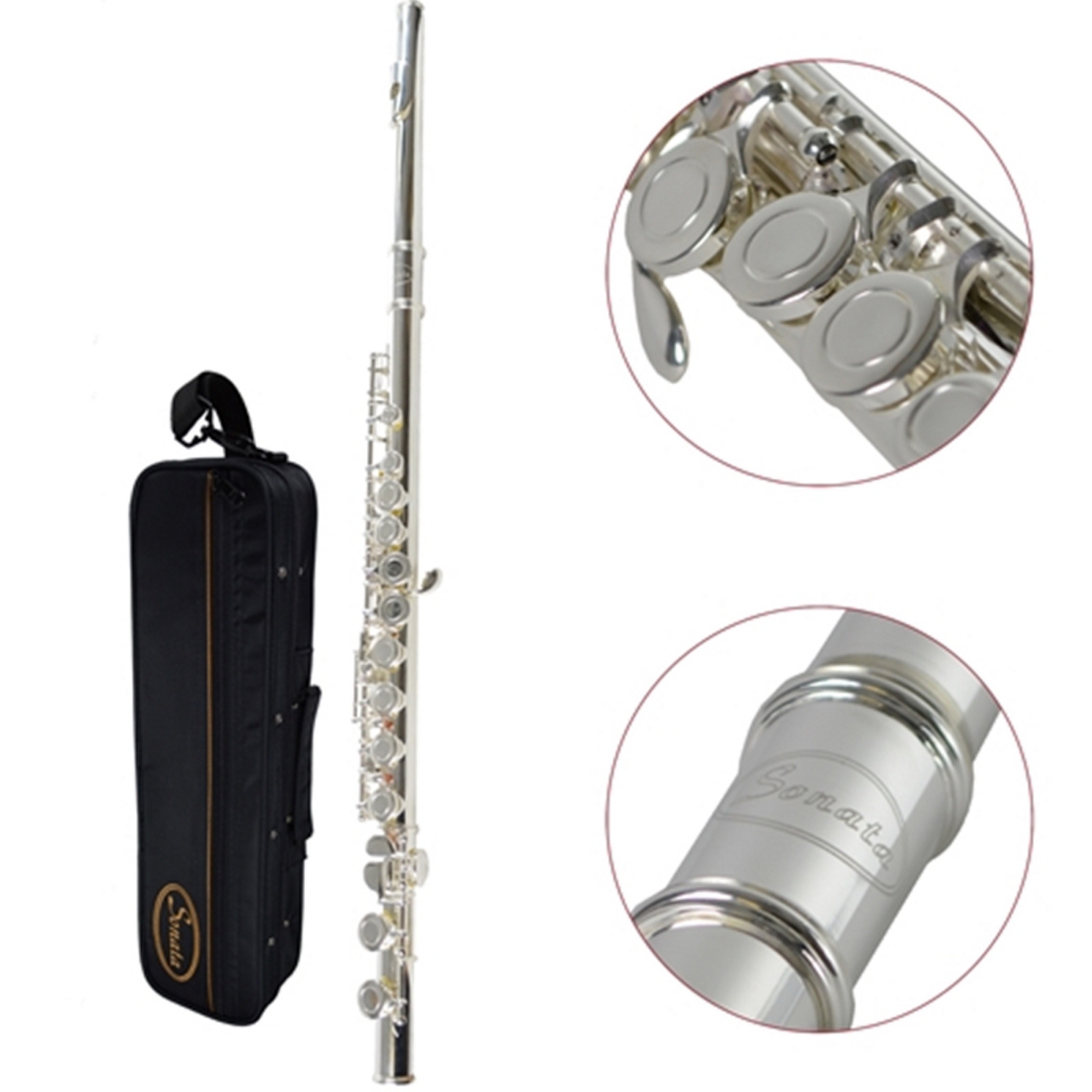Montreux Student Flute | Eduspace Supplies