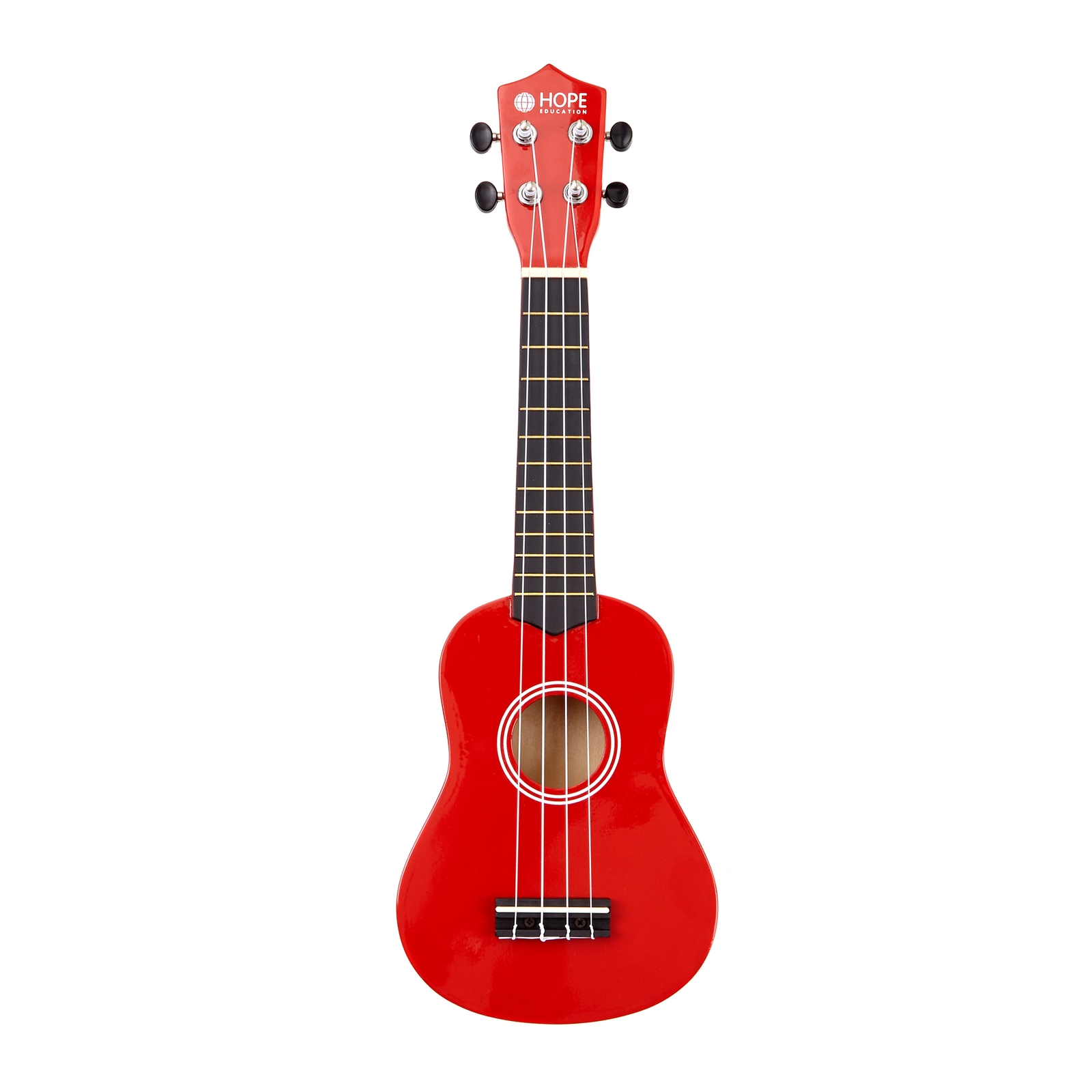 Ukulele – Red | Eduspace Supplies