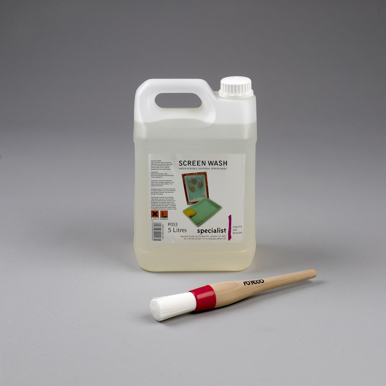 Universal Screen Wash 5l | Eduspace Supplies