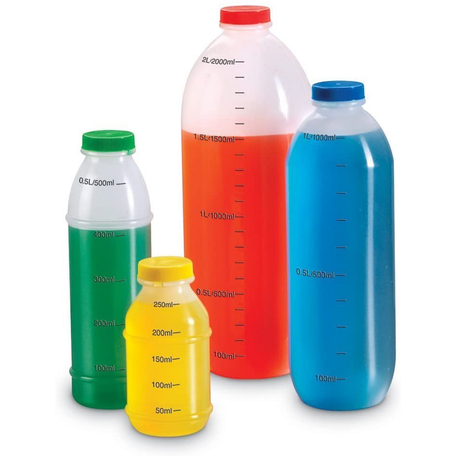 Litre Measurement Set | Eduspace Supplies