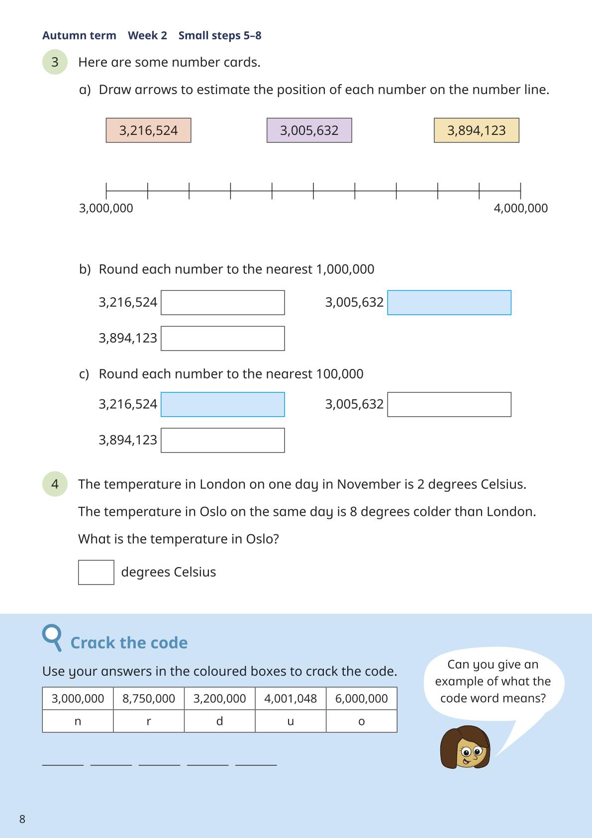 White Rose Maths Practice Journal Year 6 | Eduspace Supplies