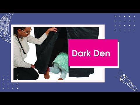 Dark Den Frame With Cover | Eduspace Supplies