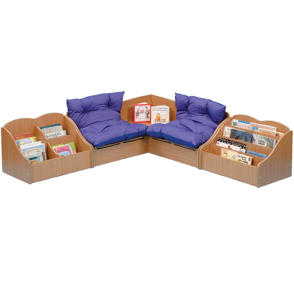 Reading Corner Set Beech | Eduspace Supplies