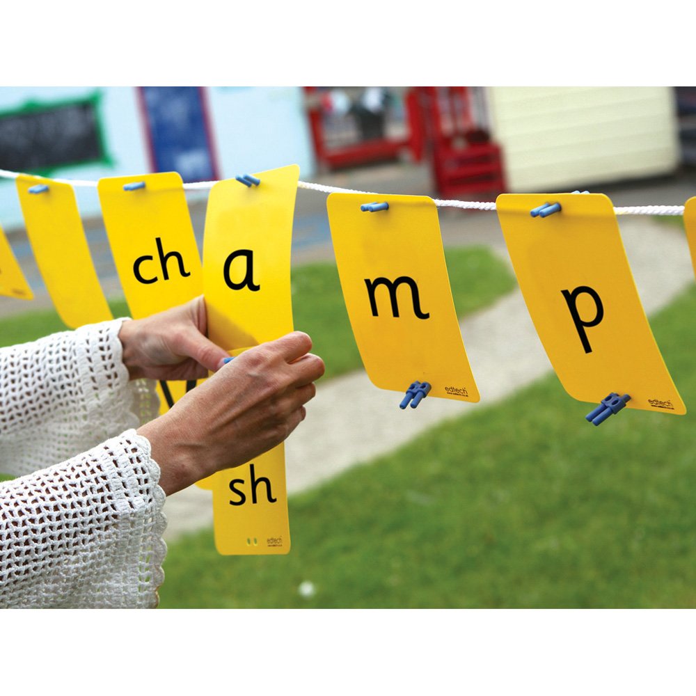 Phonics Washing Line Phase 4 | Eduspace Supplies