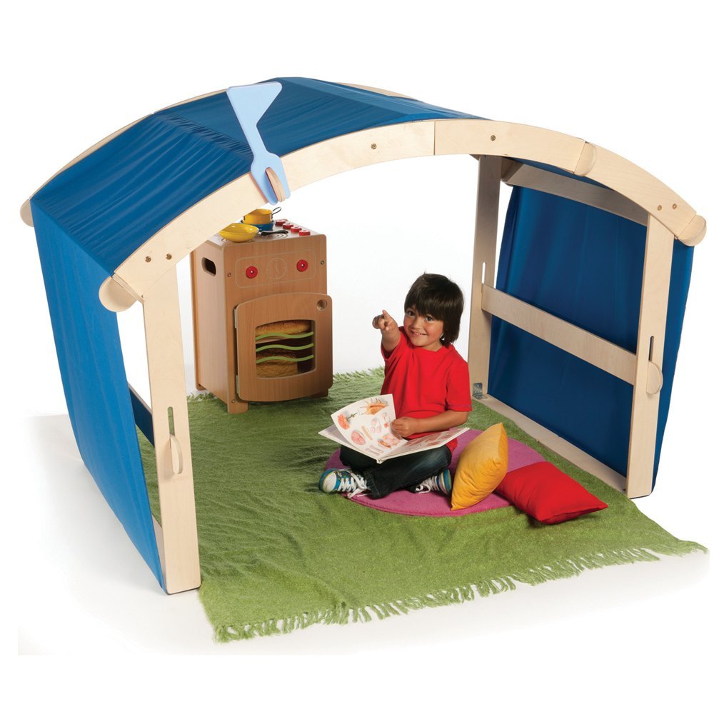 Indoor/Outdoor Folding Den | Learning Space Solutions