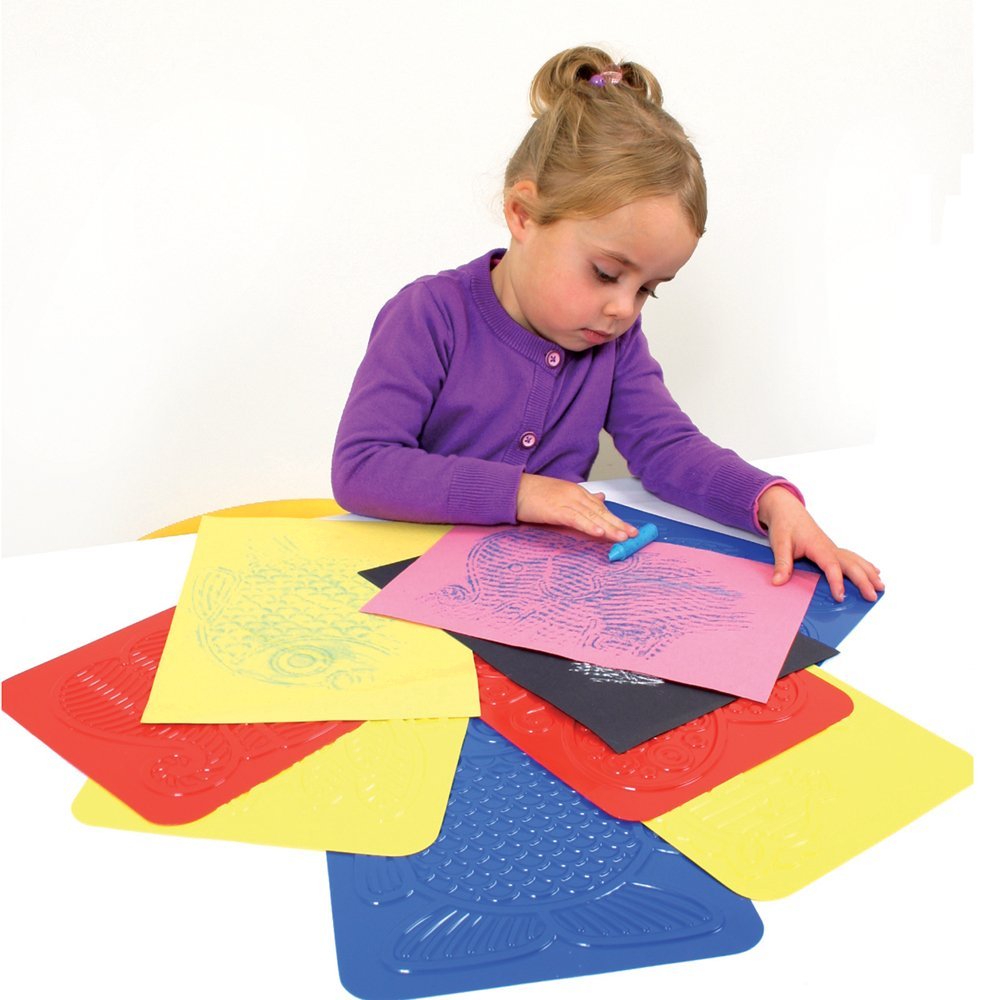 First Rubbing Plates | Eduspace Supplies
