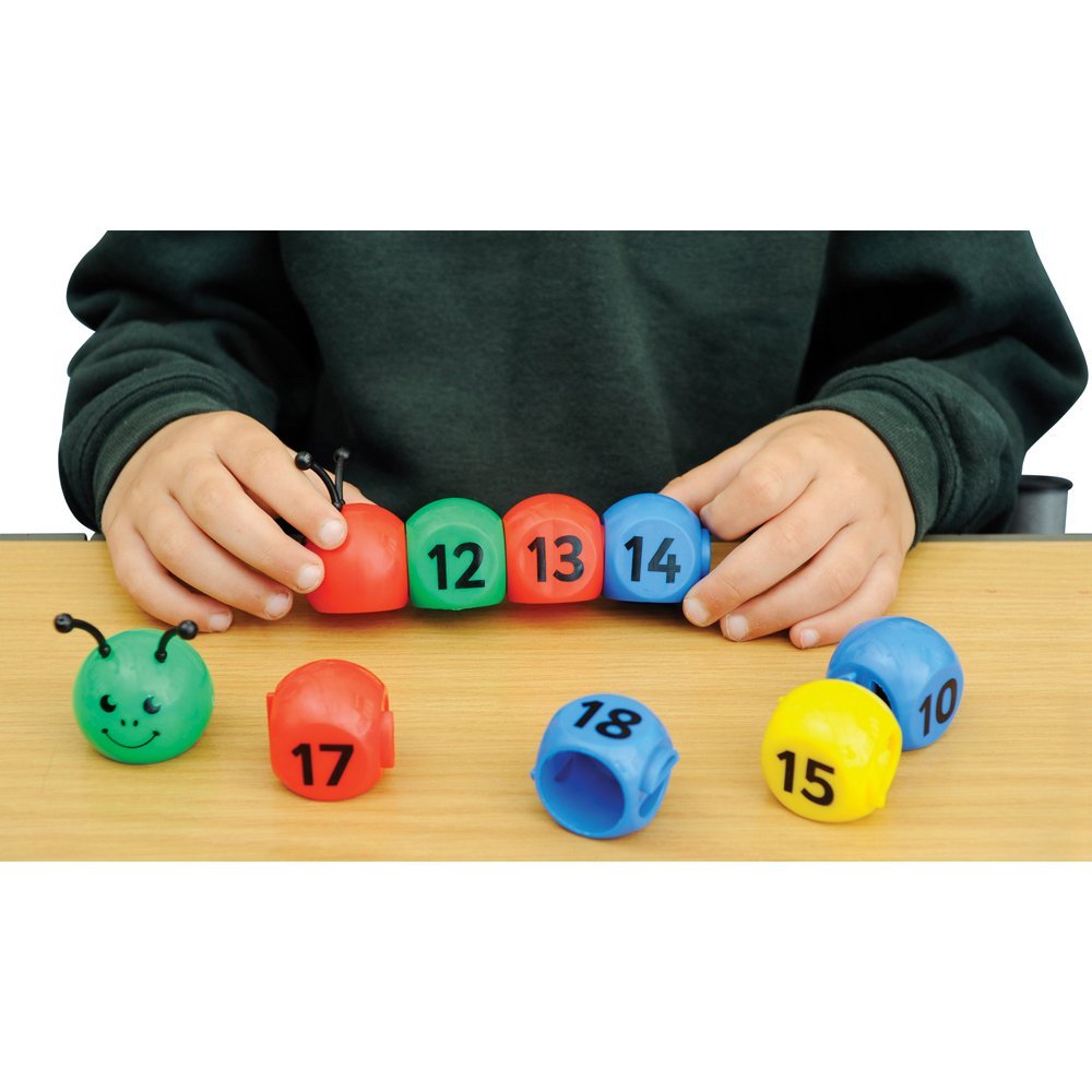 1-20 Number Bugs | Eduspace Supplies