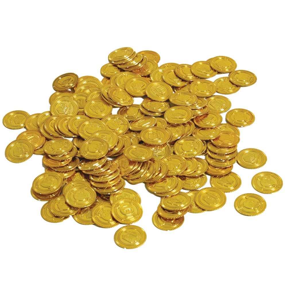 Play Gold Coins | Eduspace Supplies