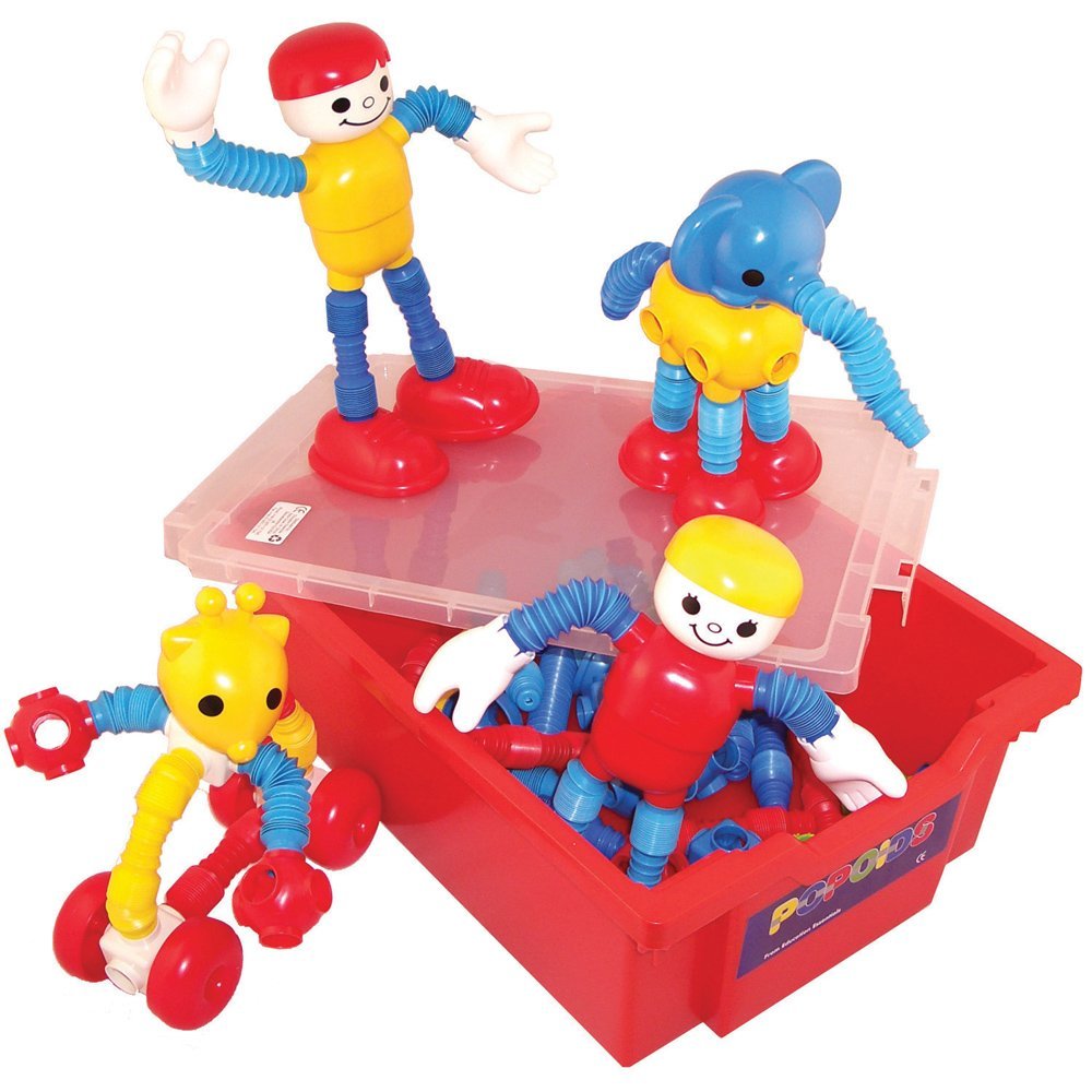 Popoids Superset 140pc | Eduspace Supplies