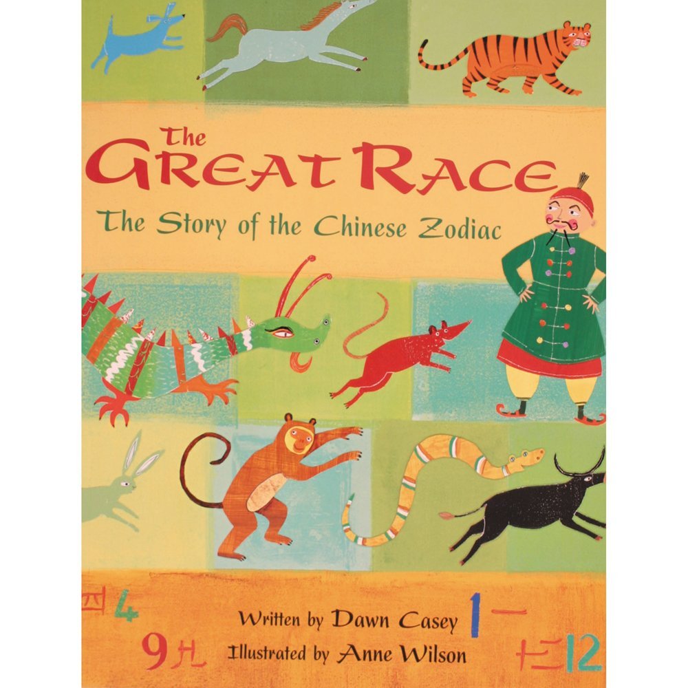 The Great Race – The Story Of The Chinese Zodiac | Eduspace Supplies