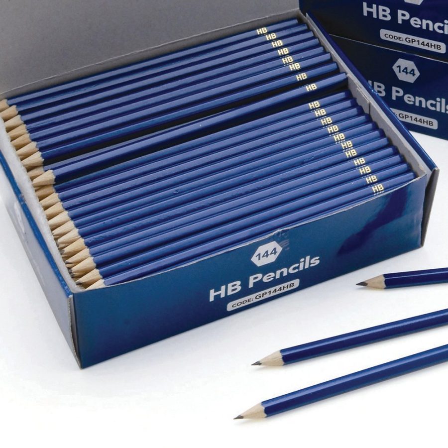 144 Moneysaver Graphite Pencils | Eduspace Supplies