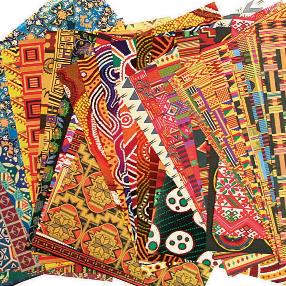 Around The World Paper | Eduspace Supplies