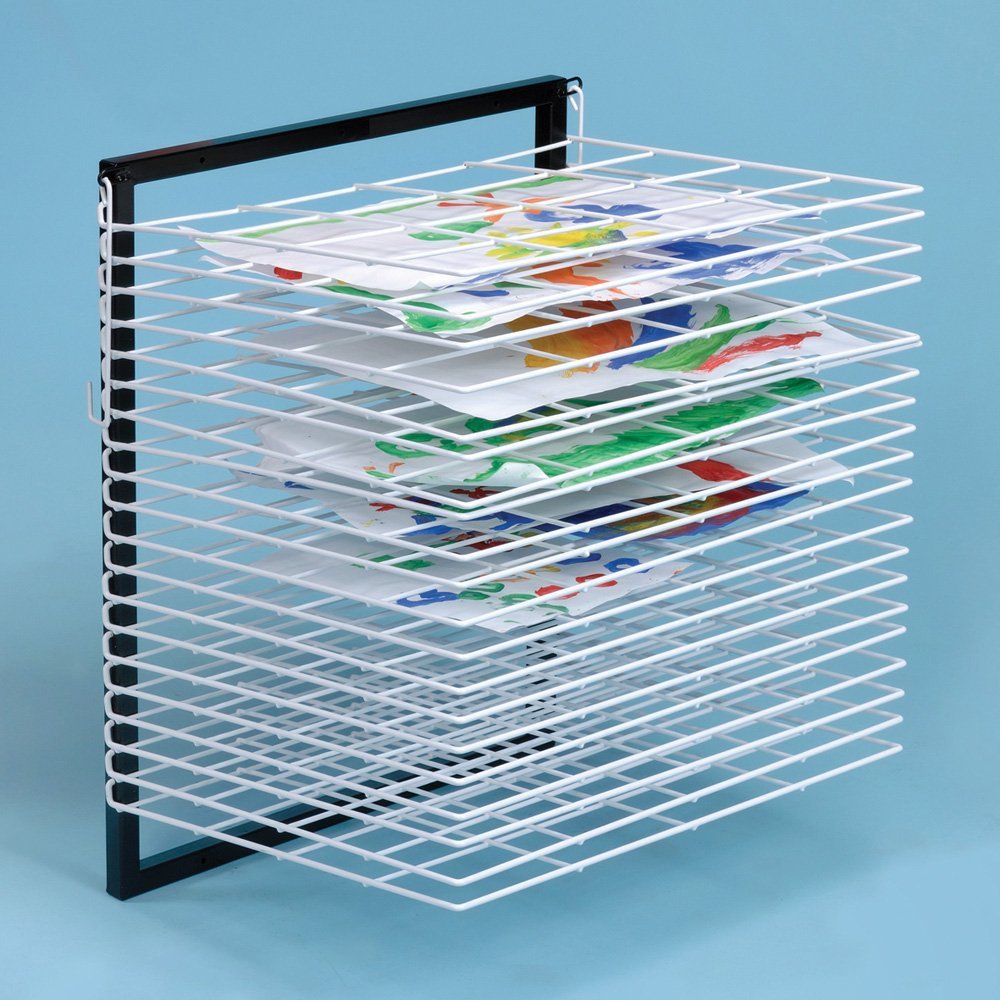 A2 Wall Mounted Drying Rack | Eduspace Supplies