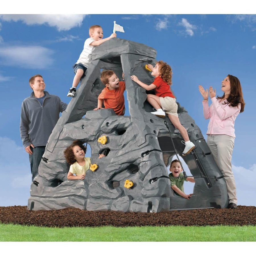 Outdoor Skyward Summit Climbing Frame | Eduspace Supplies
