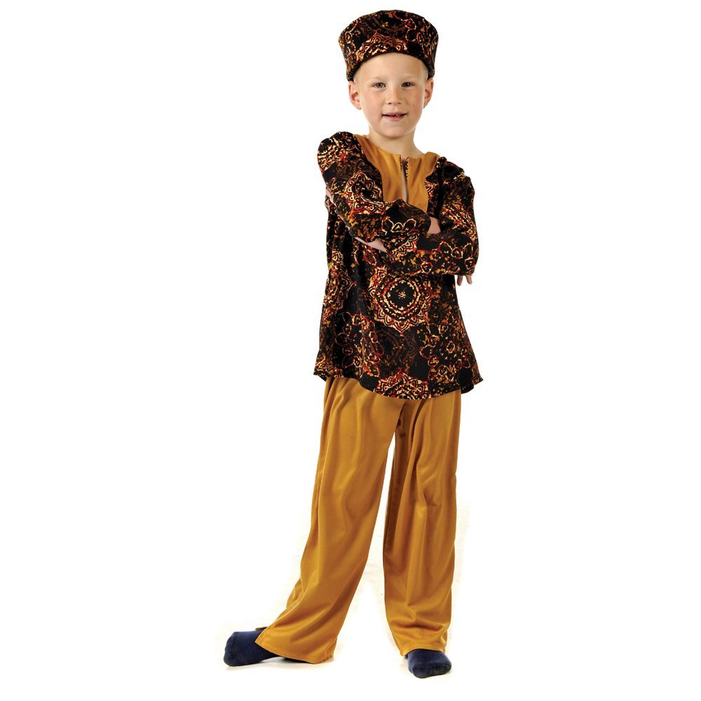 1084 African Inspired Boy’s Costume | Eduspace Supplies