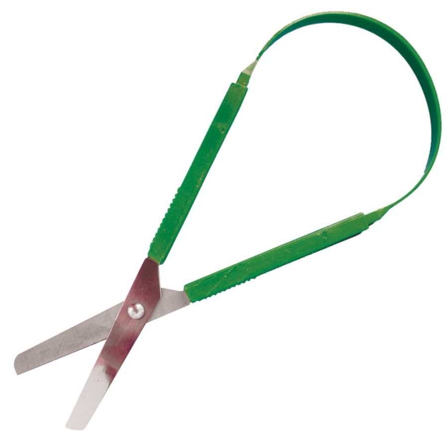 Loop Scissors – Left Handed | Eduspace Supplies