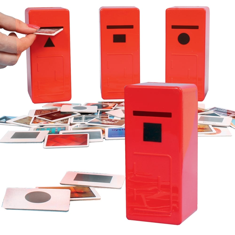 Shape Posting Game | Eduspace Supplies