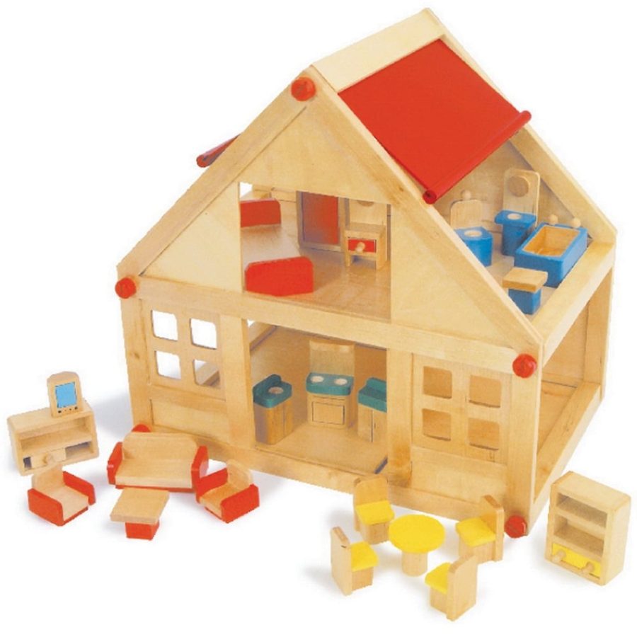 Basic Dolls House | Learning Space Solutions