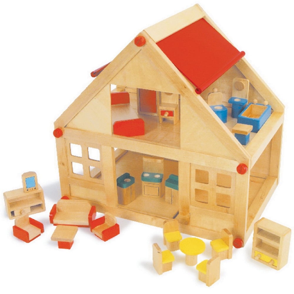 Basic Dolls House | Eduspace Supplies