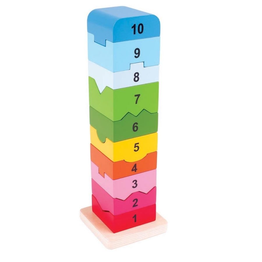 Number Tower | Eduspace Supplies