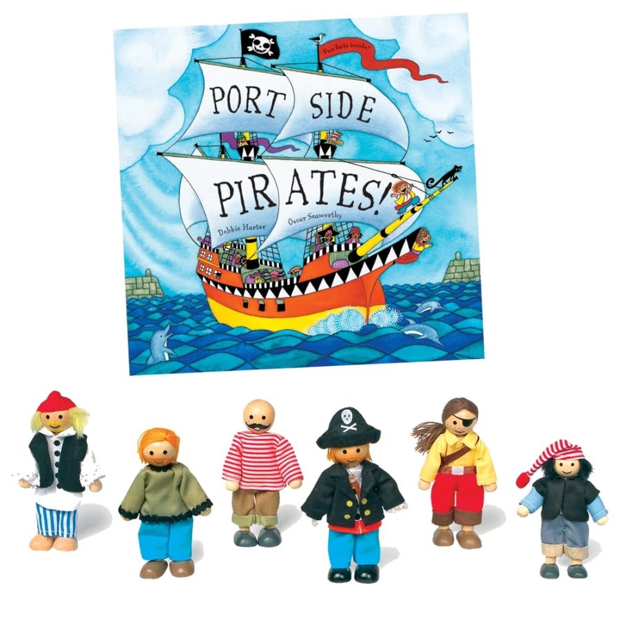 Pirates Story Pack | Eduspace Supplies