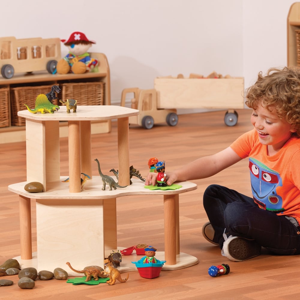 Under 2’s Multi Use Play Building | Eduspace Supplies