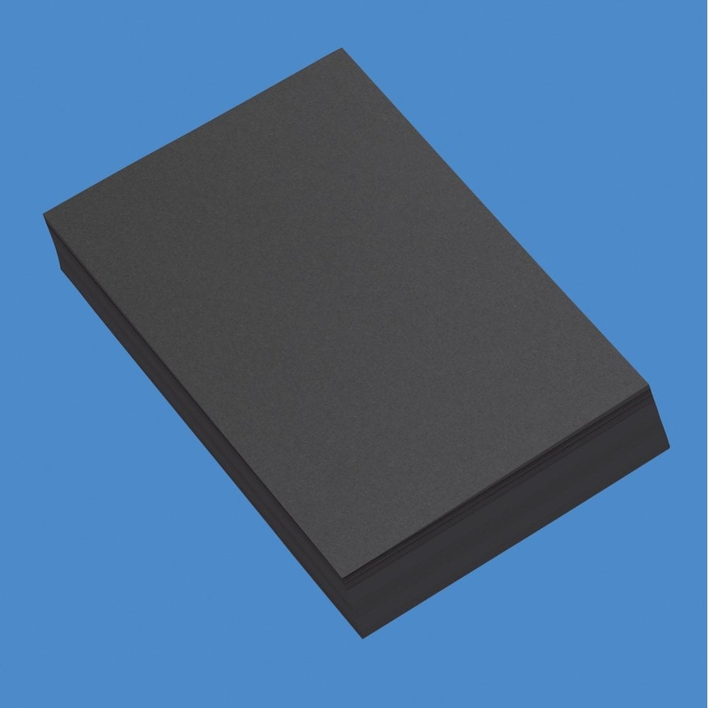 A4 Black Card Bulk Saver | Eduspace Supplies