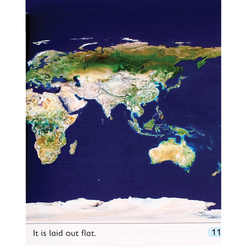 Oxford Very First Atlas | Eduspace Supplies