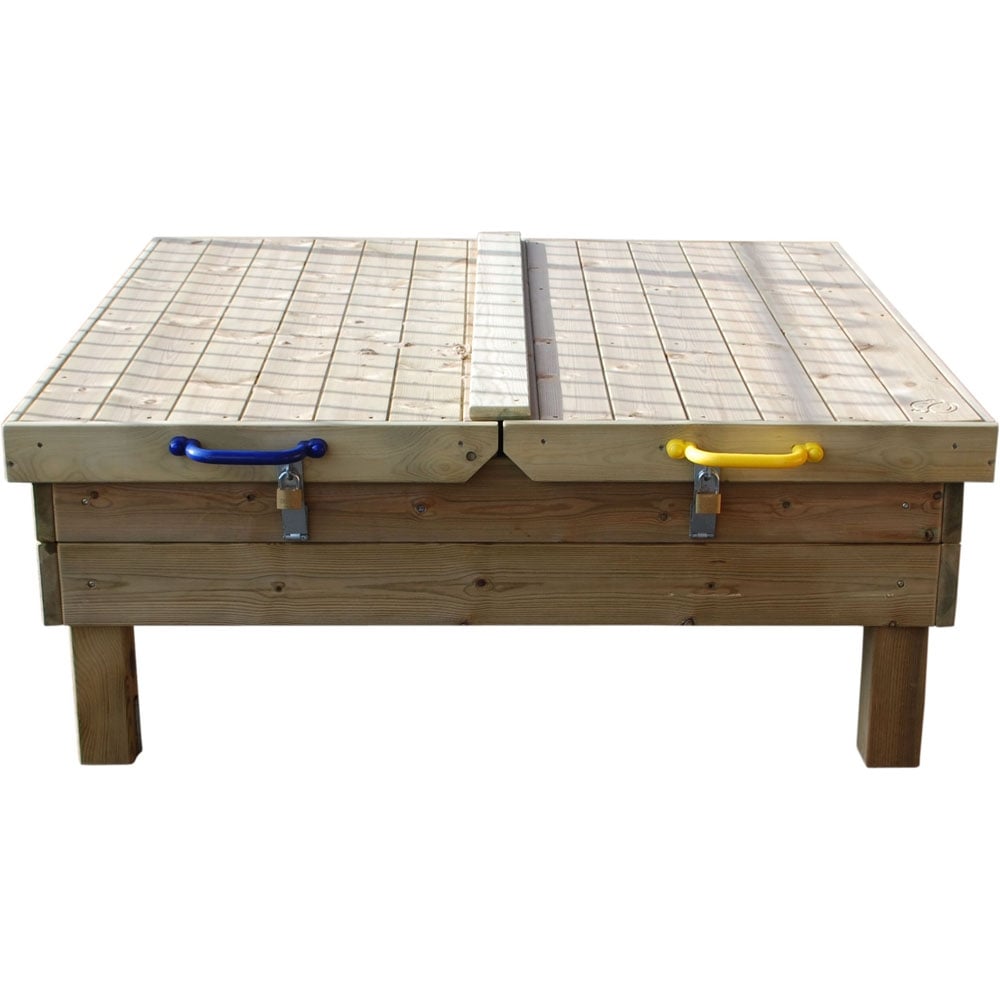 Standing Square Sandbox | Eduspace Supplies