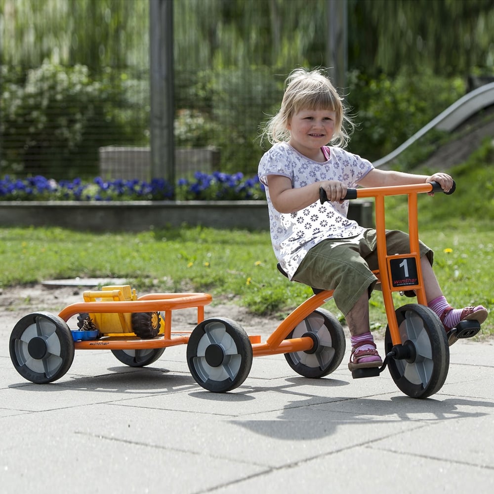 Winther Trailer | Learning Space Solutions